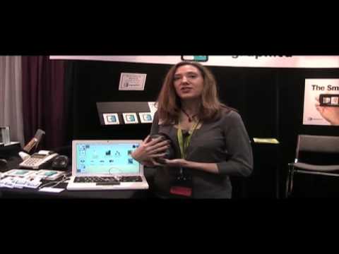 Lingraphica at ASHA 2009