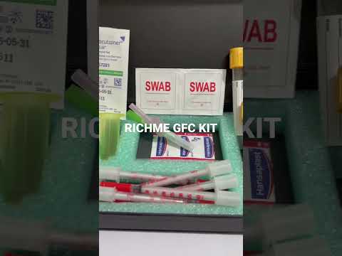 GFC Kit - Growth Factor Concentrate Kit Latest Price, Manufacturers ...