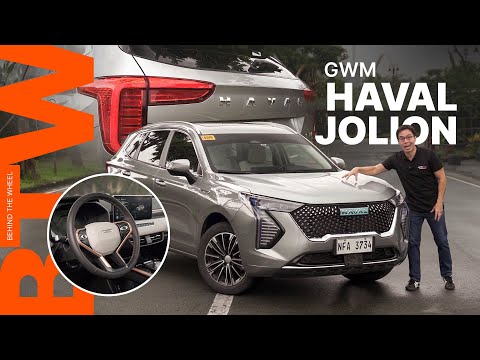 GWM Haval Jolion 2024, Philippines Price, Specs & Official Promos | AutoDeal