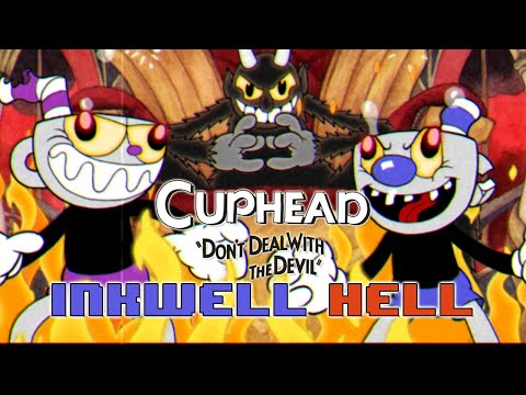 Steam Community :: Video :: Inkwell Hell | CUPHEAD: DON'T DEAL WITH THE ...