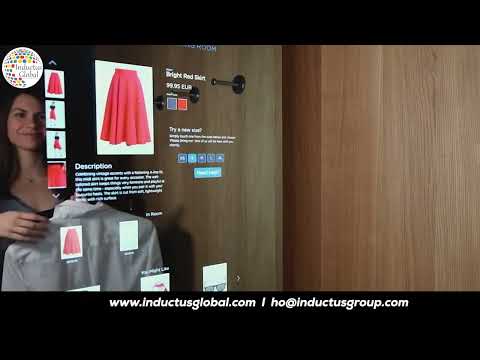 Top 5 Technology Trends Reshaping the Fashion Industry | Inductus Global