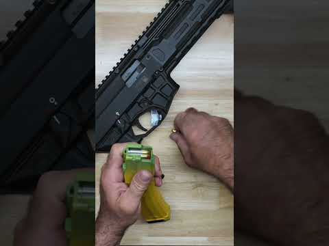 Banana CZ SCORPION