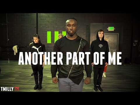 Michael Jackson - Another Part Of Me - Choreography Willdabeast Adams & Jake Landegrebe- #TMillyTV