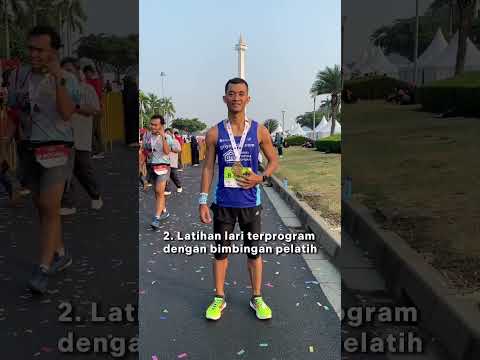 5 Persiapan Penting Sebelum Ikut Lomba Lari 10 Km Pertama Kali 🏃🏻