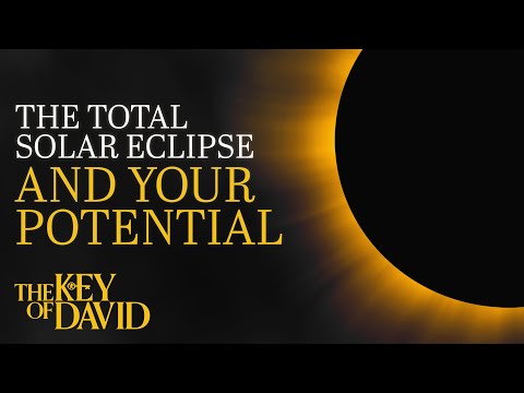 The Total Solar Eclipse and Your Potential