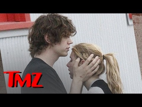 Emma Roberts Arrested For Domestic Violence With Boyfriend Evan Peters | TMZ