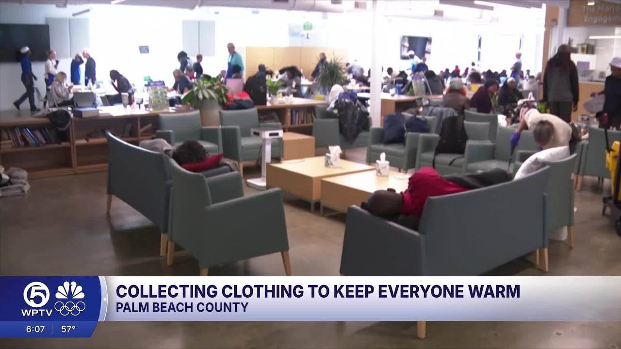 The Lord's Place in need of winter supplies to help people without shelter