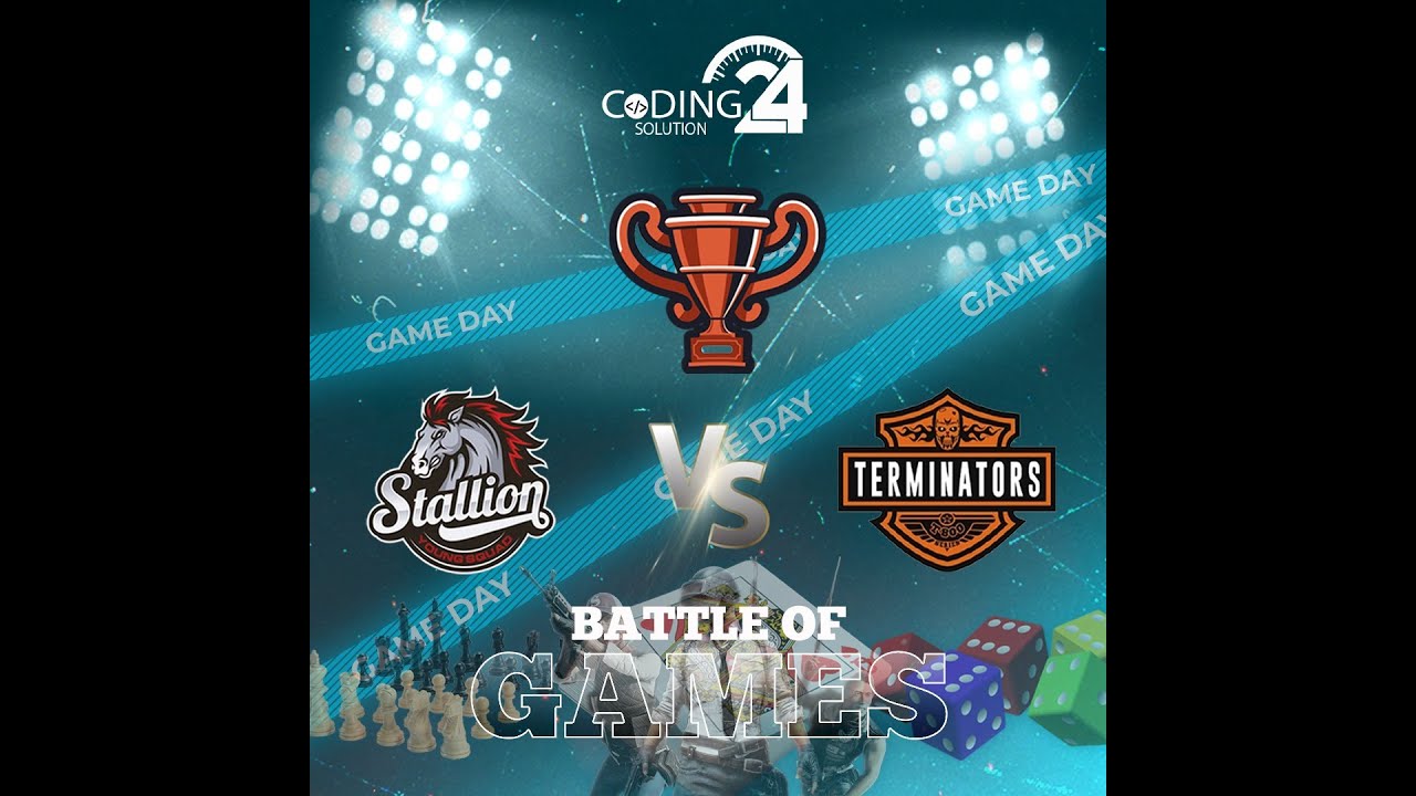 Indoor sports at Coding Solution 24