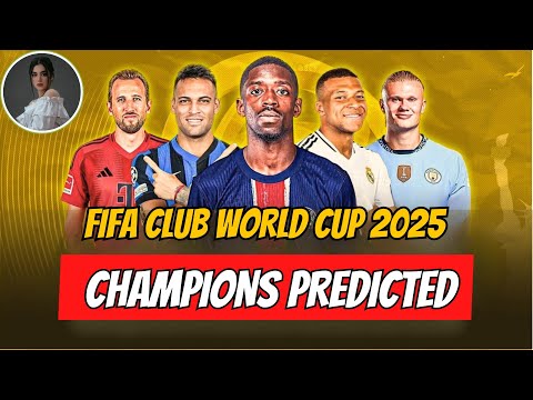 FIFA Club World Cup 2025: Top 5 Potential Champions