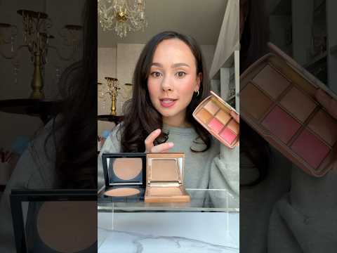 TOP 3 POWDER BRONZERS THAT ARENT ORANGE!!!