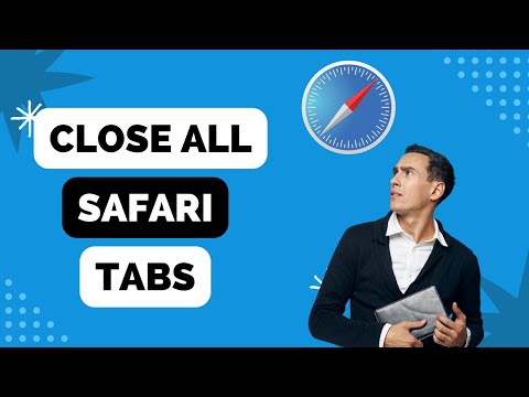 How to Close All Safari Tabs at Once on iPhone