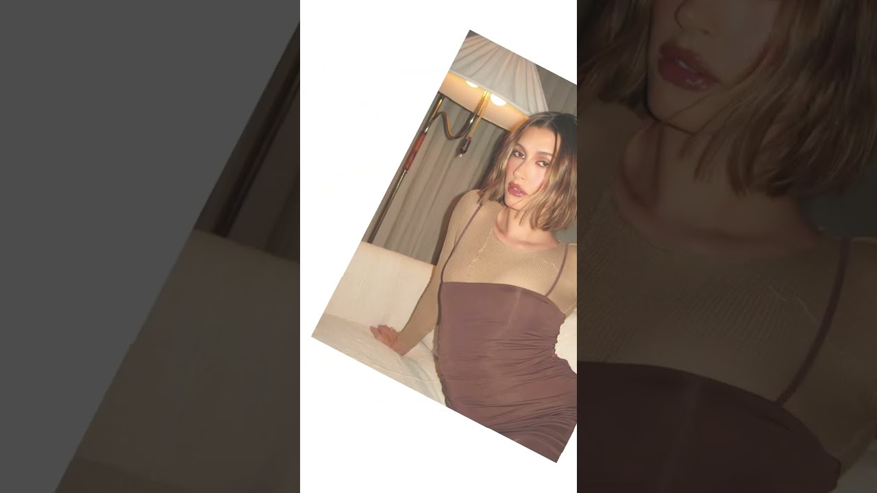 Hailey Bieber American model