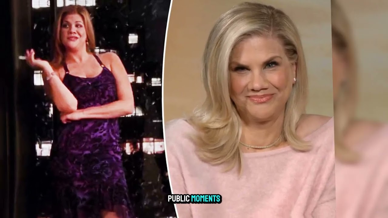 Kristen Johnston Shows It All—Proof In Pictures!