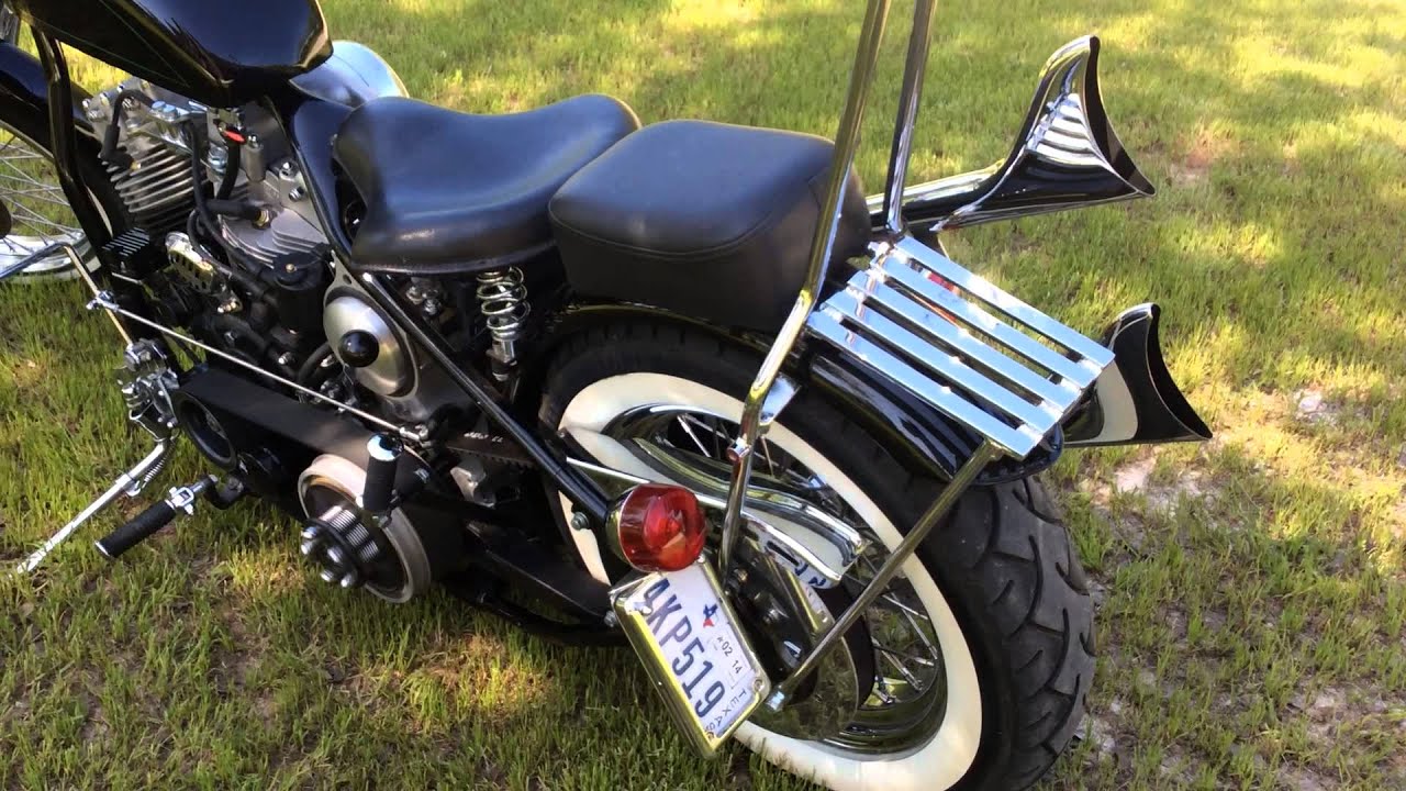 1967 Harley-Davidson® Custom for Sale in Weatherford, TX (Item 540507)