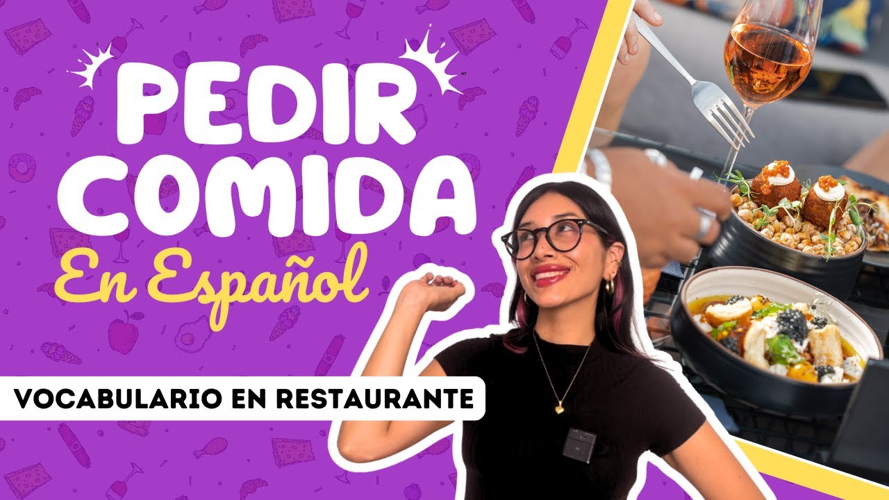 Cómo Pedir en un Restaurante en Español como un Nativo: Frases Útiles ...