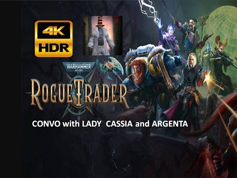 Steam Community :: Video :: Warhammer 40K ROGUE TRADER | Lady Cassia ...