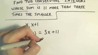 What is an inconsistent equation? Give an example. | Pearson+ Channels