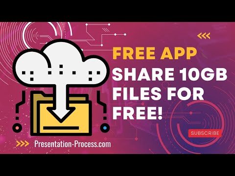Free App To Share Your Large Files Securely [With Expiring Link]