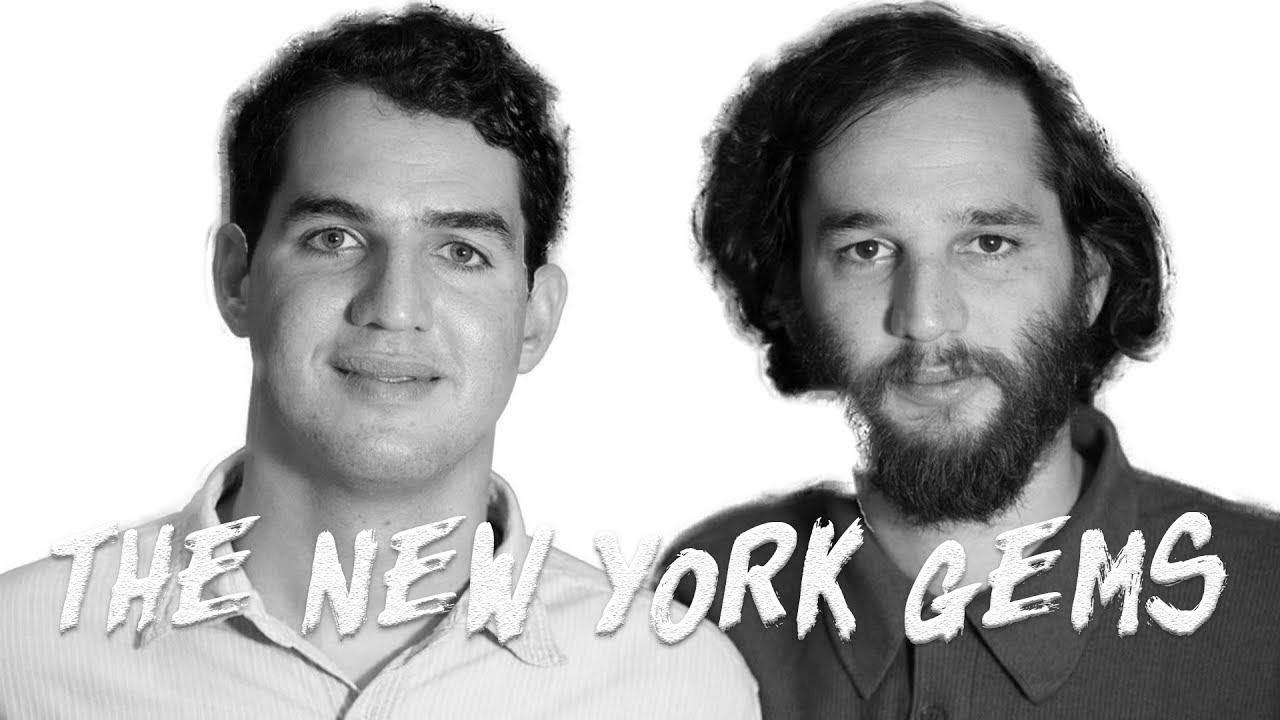 The Rise of The Safdie Bros