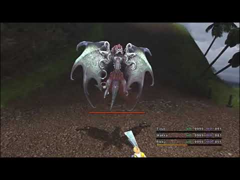 Steam Community :: Video :: Final Fantasy X HD Remaster - Dark Valefor ...