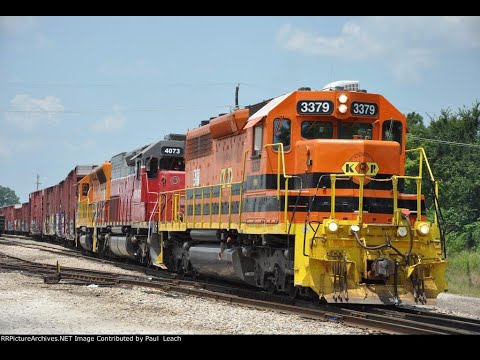 Kiamichi Railroad Idabel Oklahoma 10/9/22