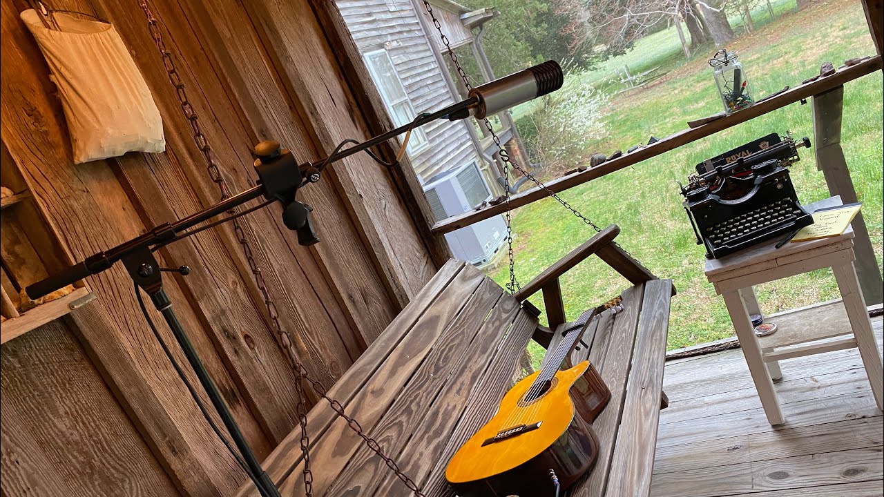 Laura Jane Vincent - “Two-way Mirror” - NPR Tiny Desk Contest Entry 2022