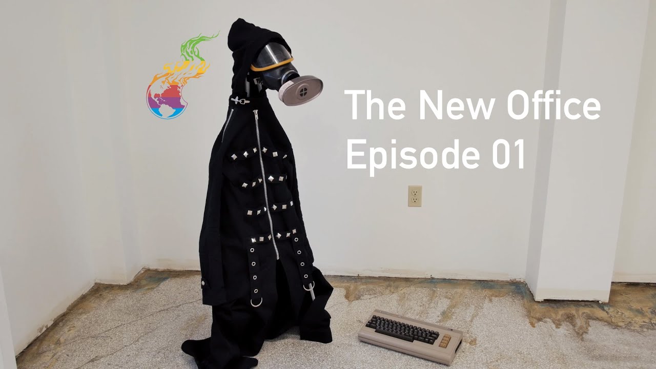 The New Office - Episode 01