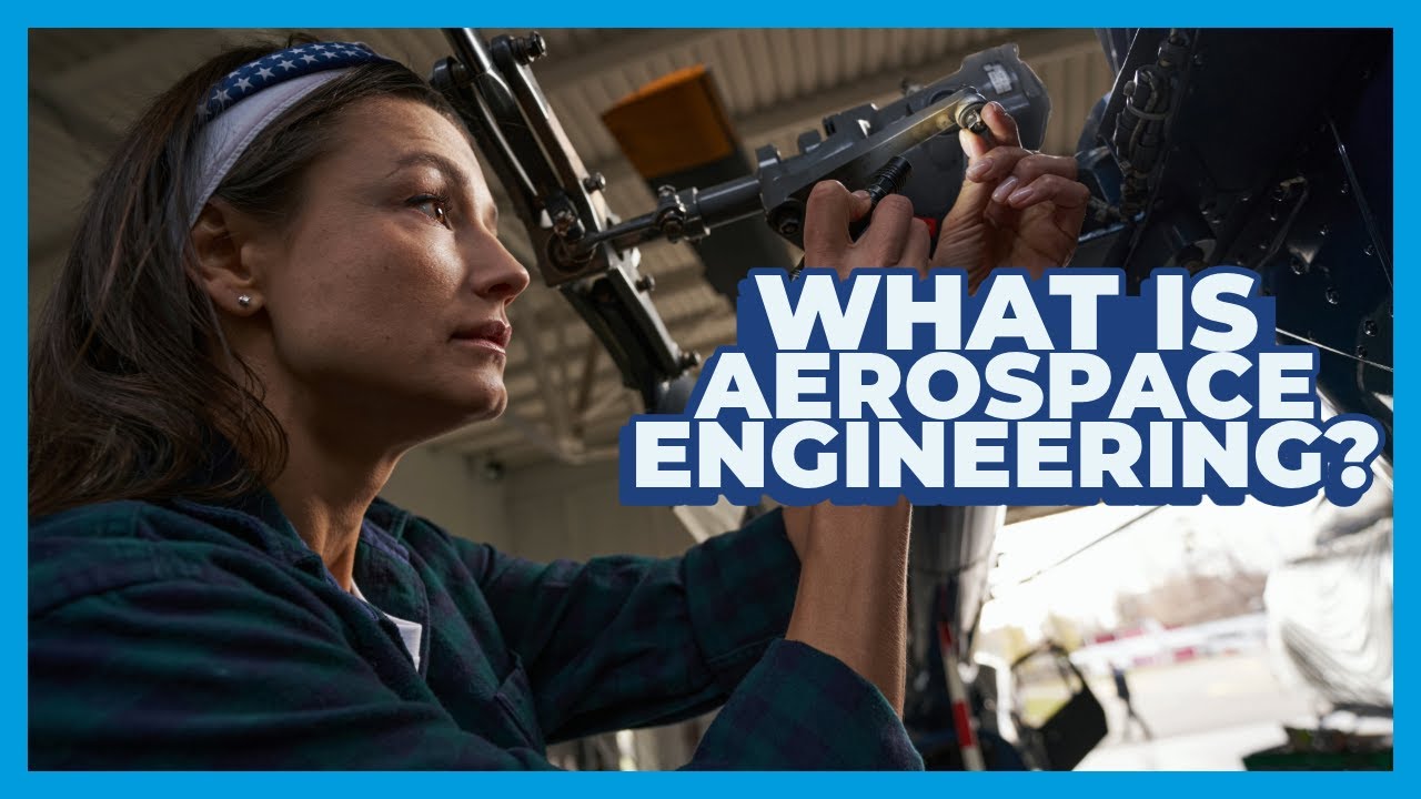 What is Aerospace Engineering? | The major designing everything from drones to Mars missions