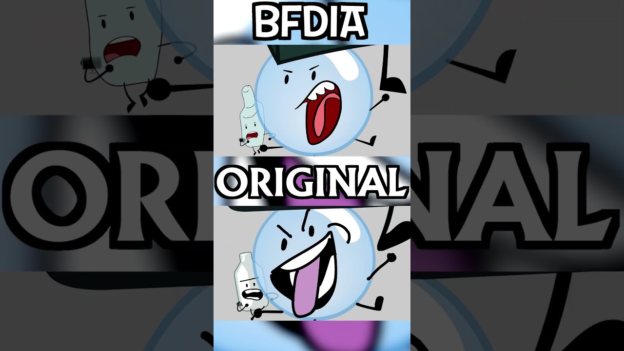 #bfb Intro In The BFDIA Style! #tpot #bfdi  #objectshow