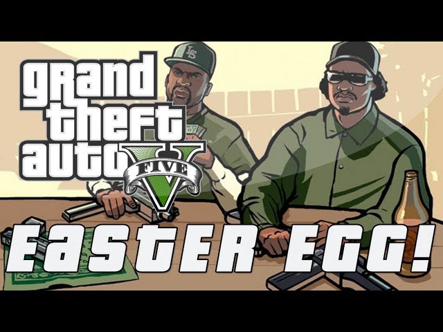 Where is Grove Street on the GTA 5 map?