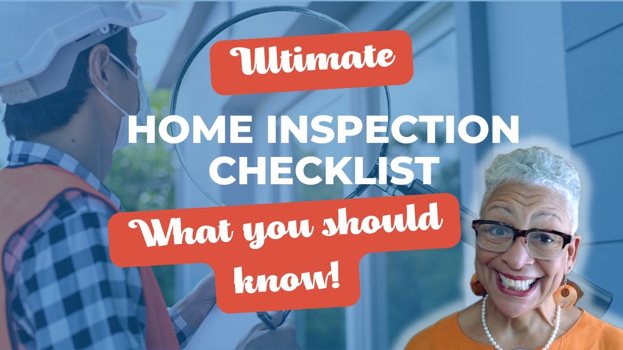 Essential Home Inspection Checklist for First Time Buyers