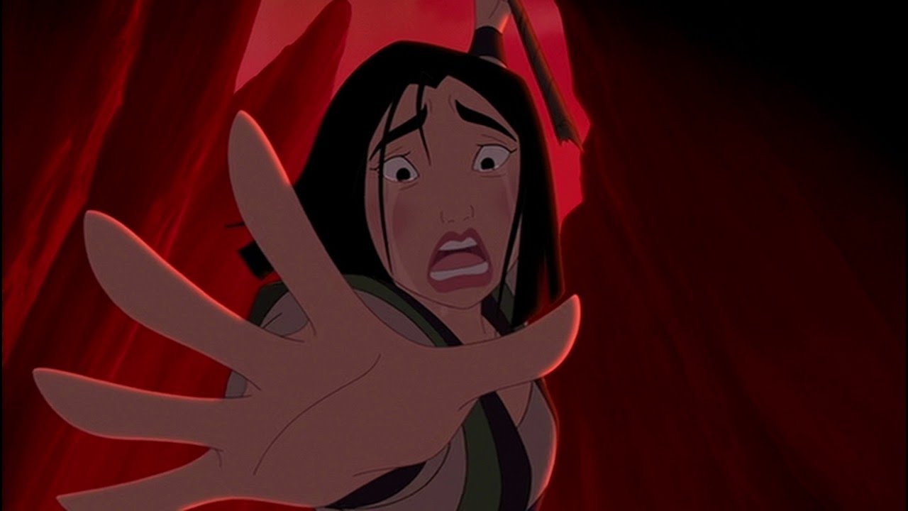 Mulan 2 Shang Dies HD