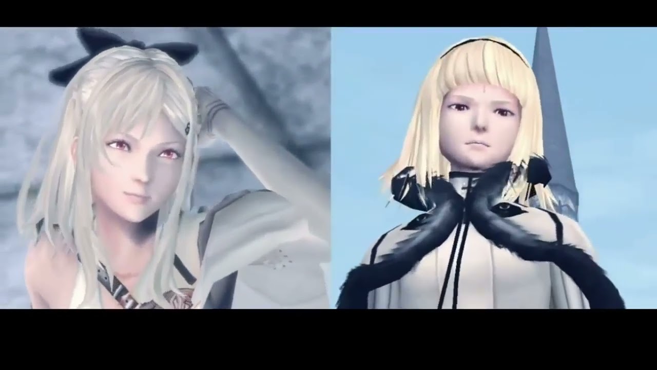 Drakengard 3 - Zero - Lost in translation (REUPLOAD)