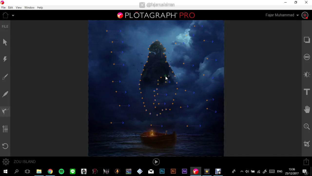 PLOTAGRAPH PRO TUTORIAL (SUBTITLED)