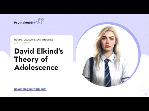 David Elkind's Theory of Adolescence - Essay Example