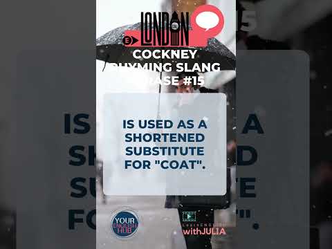 Meaning of Cockney rhyming slang: "Weasel and Stoat..."