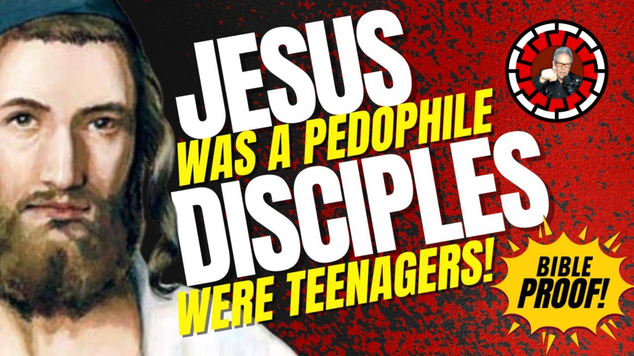 JESUS A PDF, DISCIPLES TEEN BOYS: Bible PROOF
