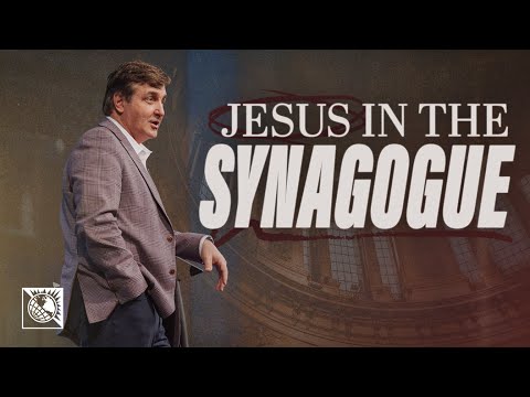 Jesus In The Synagogue | Pastor Allen Jackson