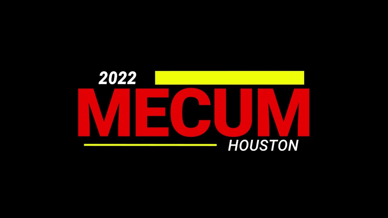 MECUM AUTO AUCTIONS 2022