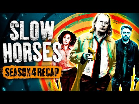 Slow Horses Season 4 Recap - Everything You Need to Know!