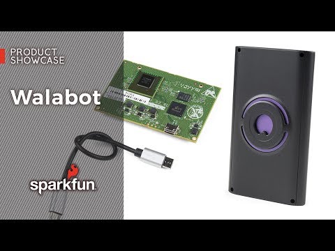 Product Showcase: Walabot: A New video by SparkFun Electronics – eLearnTronics