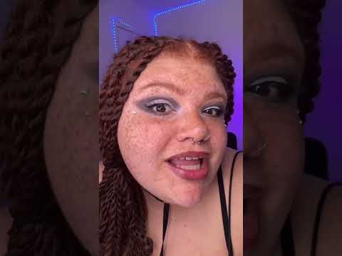 testing out MAGNETIC eyeliner??🧲