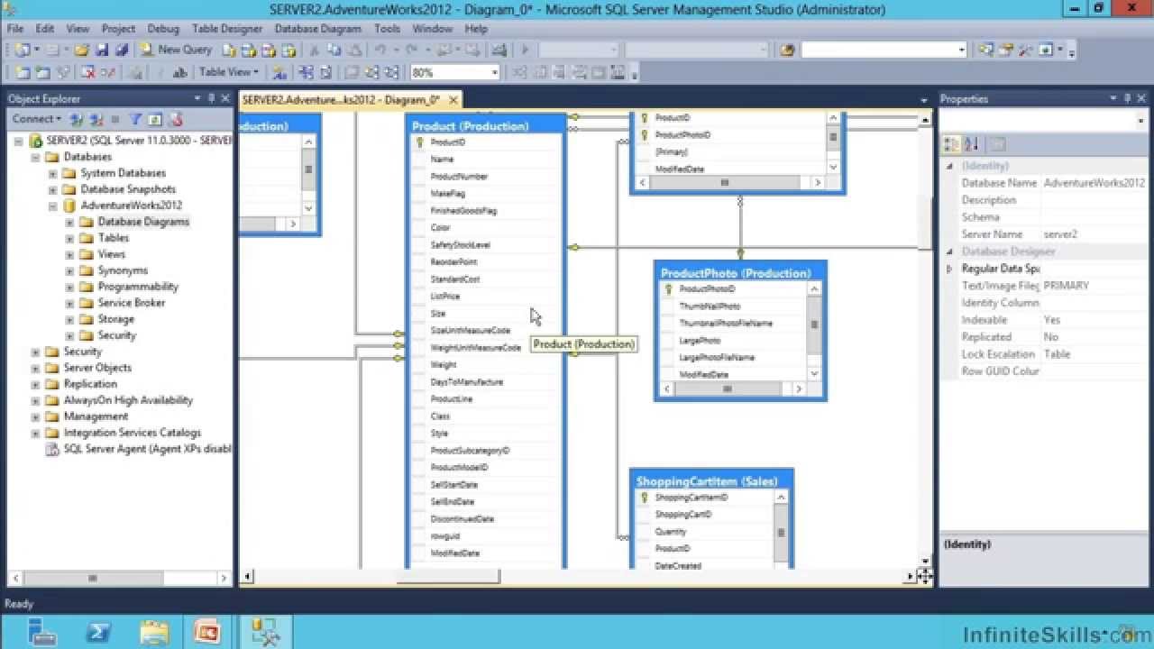 Microsoft SQL Server Exam 70-461 Tutorial | Understanding Databases