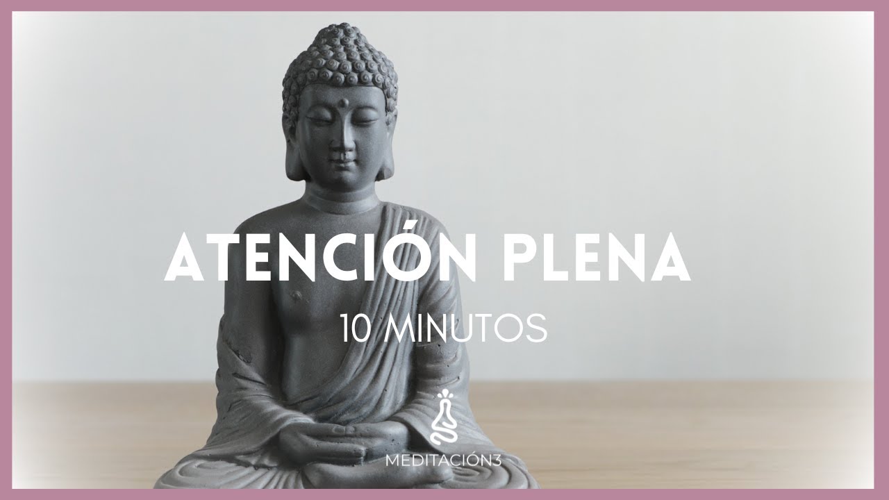 Guided Meditation 10 Minutes Mindfulness