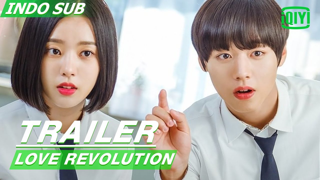 Love Revolution - Sinopsis, Pemain, OST, Episode, Review