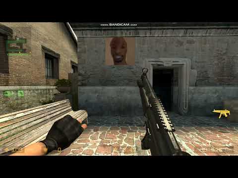 Steam Community :: Video :: Cs Source Mp5 - Call of Duty Modern Warfare ...