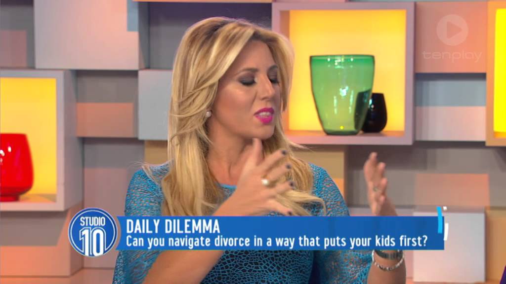 Can You Deal With Divorce In A Way That Puts Your Kids First?