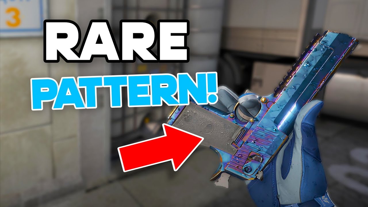 BEST CS2 Skins With RARE Patterns!