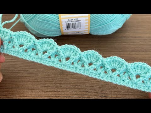 The👌🏻most beautiful and UNIQUE crochet pattern you've ever seen easy crochet blanket for beginners