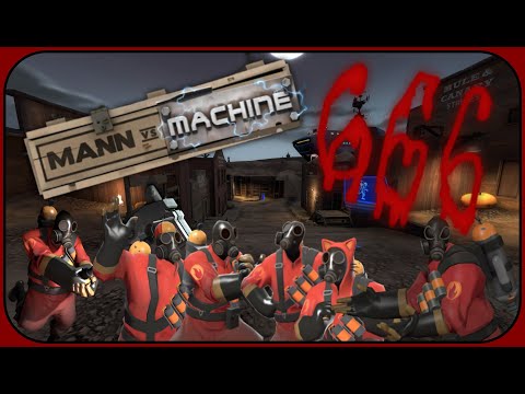 Steam Community :: Video :: TF2 Wave 666 all Pyros